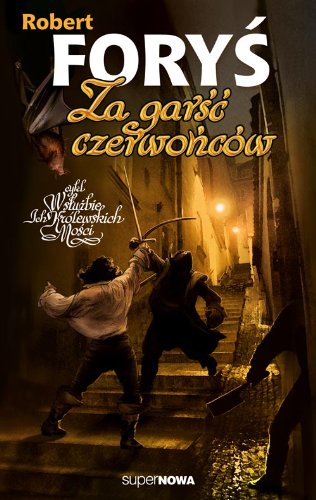 Za garsc czerwoncow (POLSKA FANTASTYKA) : Forys, Robert: Amazon.es: Libros