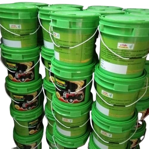 JAI SHREE SAI LUBRICANTS Tafe tactor oil pack of (3) : Amazon.in: Car ...