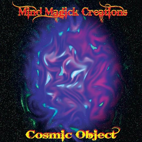 Écouter Cosmic Object par Mind Magick Creations sur Amazon Music Unlimited