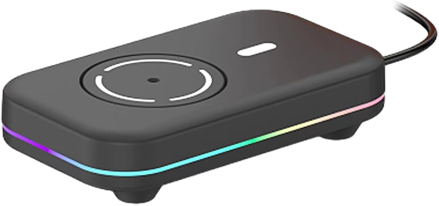 Amazon.com: Axyghmz USB Mouse Jiggler Mouse Mover Improve Productivity ...