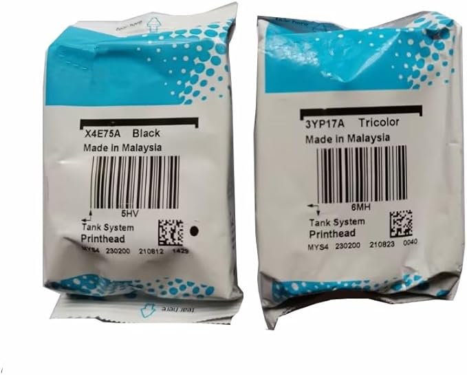 Amazon.com: IrayZ X4E75A 3YP17A Print Head for Smart Tank 660 670 700 6000 7000 7300 7600 Series ...