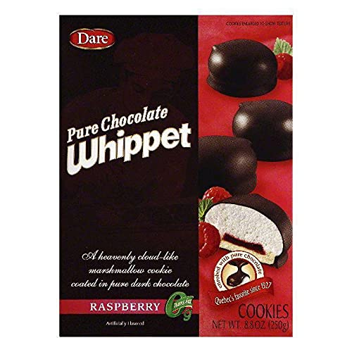 Amazon.com: Dare Cookie Whippet Raspberry, 8.8 oz : Grocery & Gourmet Food