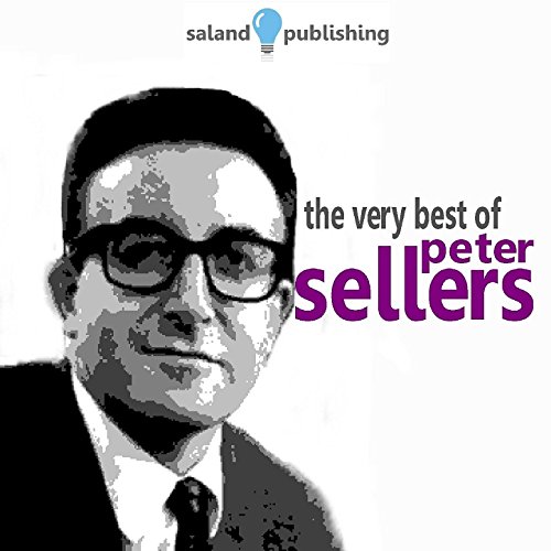 Amazon.com: The Very Best of Peter Sellers : Peter Sellers: Digital Music