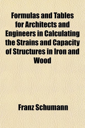 Formulas and Tables for Architects and Engineers in Calculatformulas ...