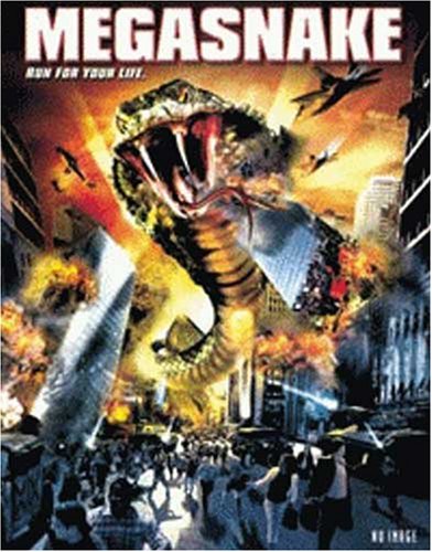 Mega Snake [2007] [Edizione: Regno Unito]: Amazon.it: Film e TV