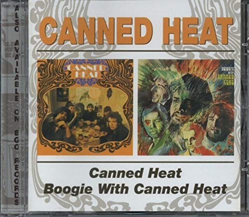 Canned Heat: La banda de blues que revolucionó los 60