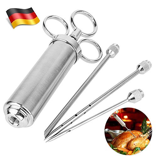 ᐅ Bratenspritze - Das Beste für die Küche | So wird gekocht
