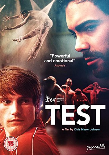 Test [DVD] [Reino Unido]: Amazon.es: Kevin Clarke, Kristoffer Cusick ...