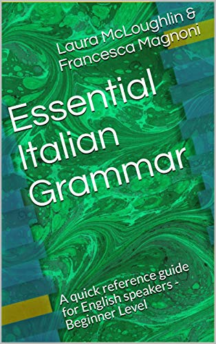 Essential Italian Grammar | Basic Italian Pdf Gratis – VHKTX