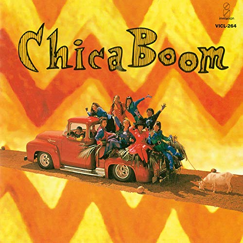 Play CHICA BOOM by Chica Boom on Amazon Music