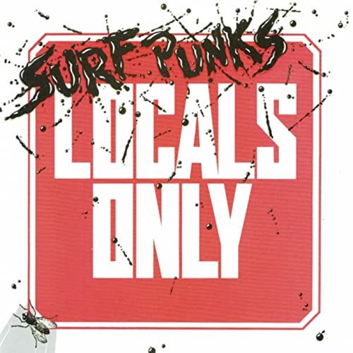 Amazon MusicでSurf PunksのLocals Onlyを再生する