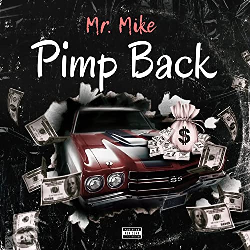 Play Pimp Back by Mr. Mike on Amazon Music