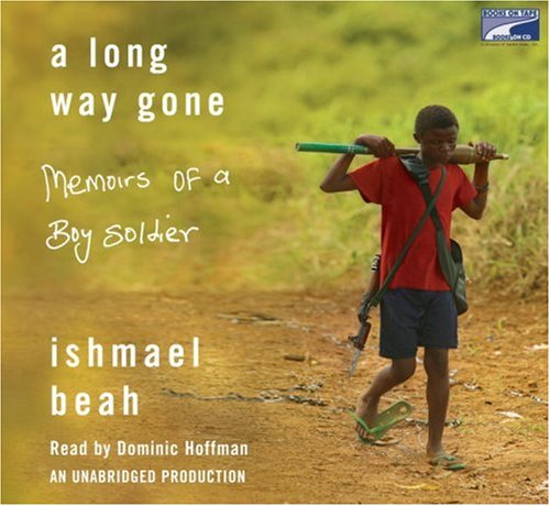 Long Way Gone, a (Lib)(CD): Ishmael Beah: 9781415938034: Amazon.com: Books