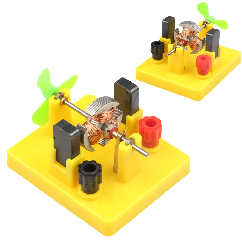 Buy liuqingwind Small Physics Labs Basic Electricity Discovery Circuit ...