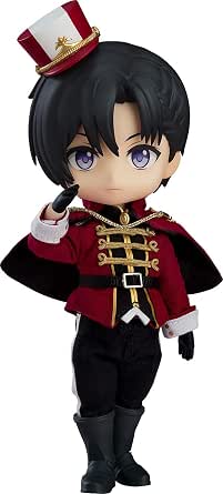 Amazon.co.jp: Nendoroid Doll Toy Soldier Kalion Non-Scale Plastic Pre ...