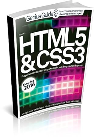 HTML5 & CSS3 Genius Guide Revised Edition: Amazon.co.uk: Imagine ...