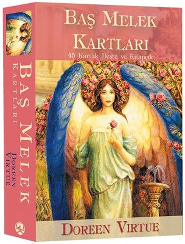 Amazon.com: Baş Melek Kartları (Turkish Edition): 9786056243707: Doreen ...