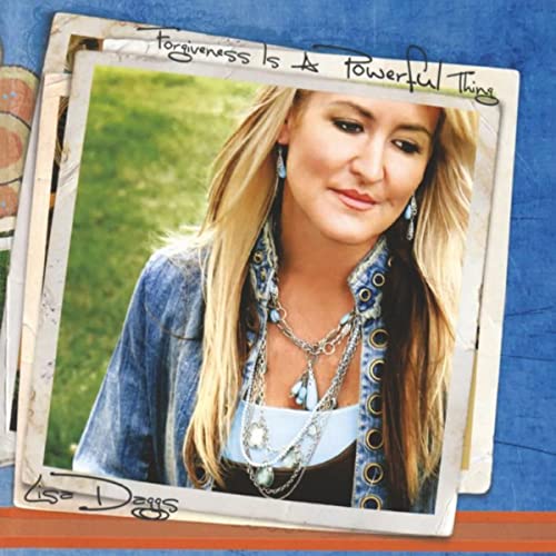 Amazon.com: Forgiveness Is a Powerful Thing : Lisa Daggs: Digital Music