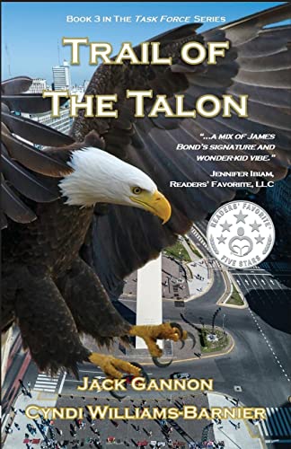 Book review of Trail of the Talon - Readers' Favorite: Book Reviews and ...