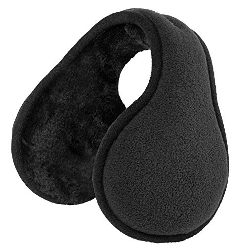 Snapklik.com : Ear Warmer By Metog Gift Box Ear Muffs Foldable Polar ...
