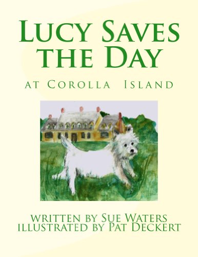 Lucy Saves the Day - Kindle edition by Waters, Sue, Deckert, Pat ...