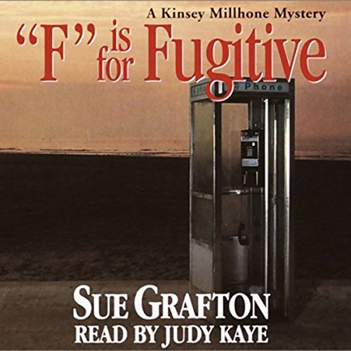 Amazon.com: F is for Fugitive: A Kinsey Millhone Mystery (Audible Audio ...