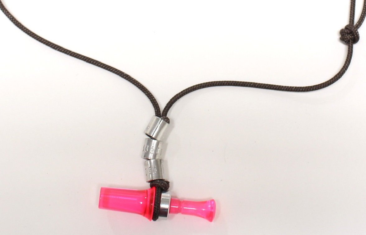Duck Dynasty Duck Call Necklace