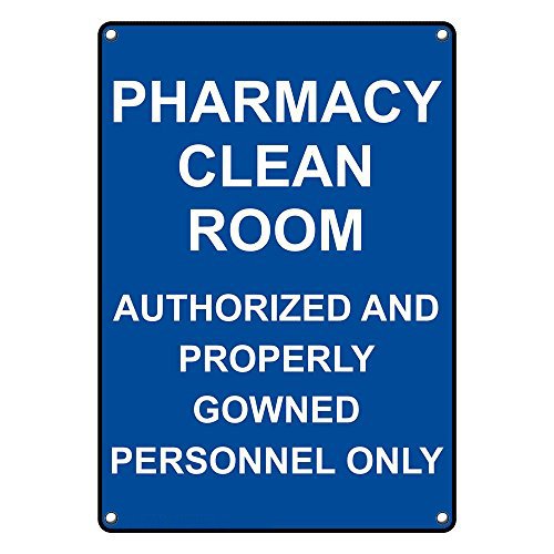 Amazon.com: Weatherproof Plastic Vertical Pharmacy Clean Room ...
