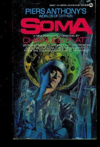 Buy Soma: Piers Anthony 2 Book Online at Low Prices in India | Soma ...