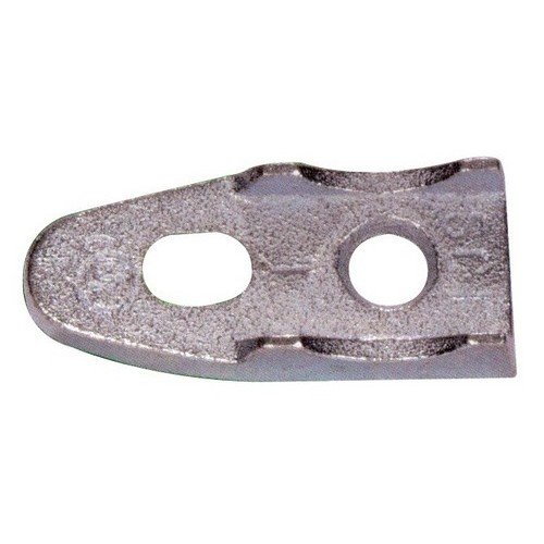 Morris 14783 Malleable EMT/Rigid Clamp Back Spacer, 3/4": Amazon.com ...
