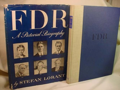 FDR: A PICTORIAL BIOGRAPHY.: Books - Amazon.ca