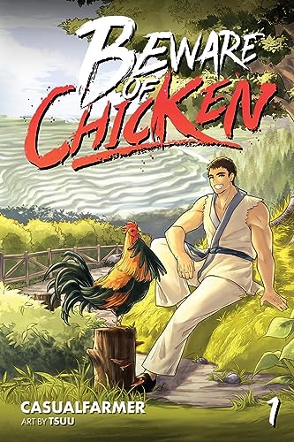 Publication: Beware of Chicken: Book 1