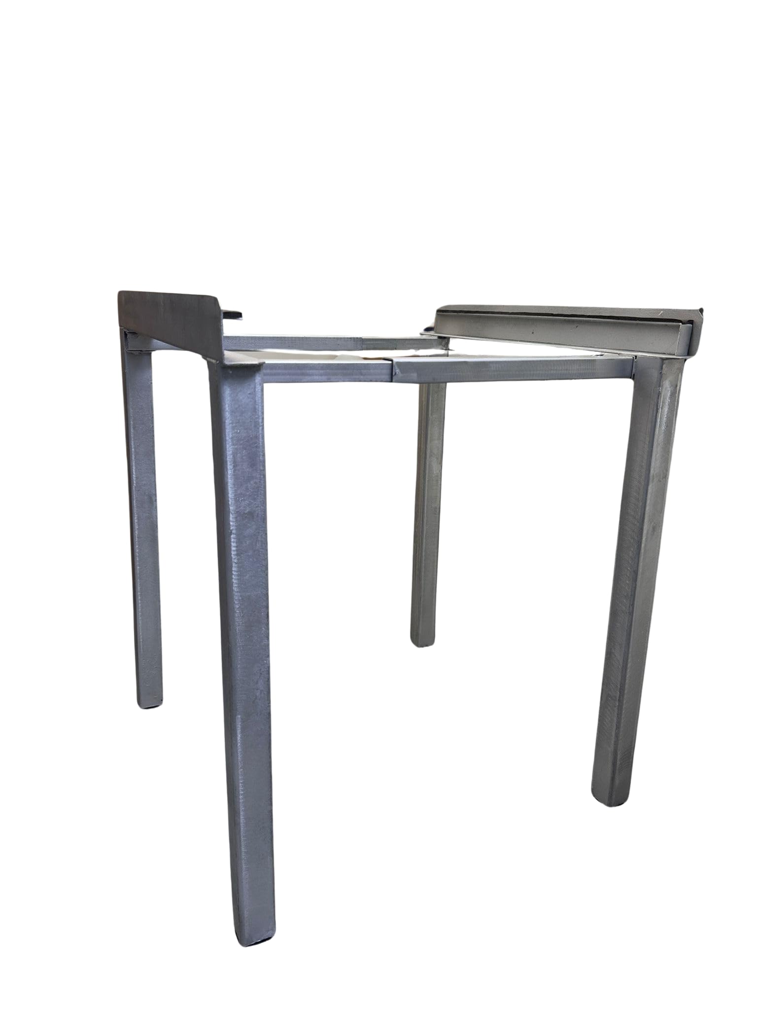 Amazon.com: F&L Heavy-Duty Foldable Air Handler Stand – Rust-Resistant ...