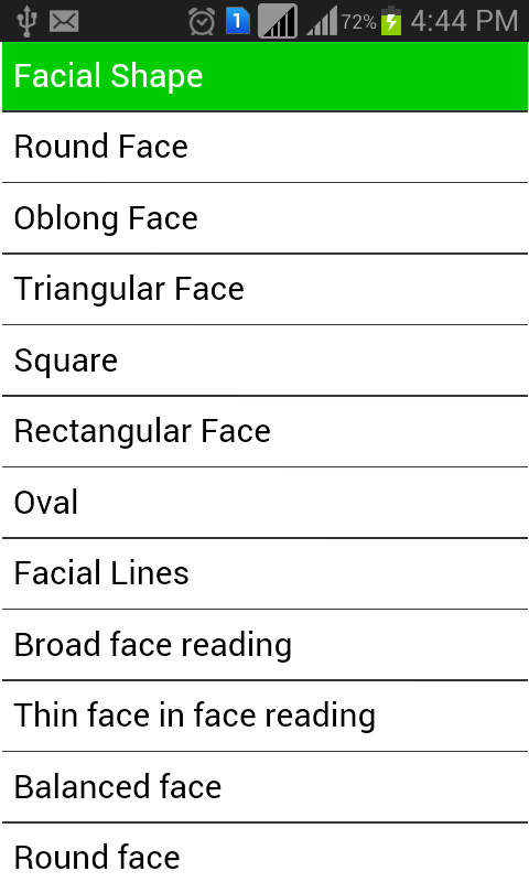 Women Face Reading - App on Amazon Appstore