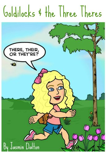 Goldilocks and the Three Theres eBook : Dalton, Jasmin: Amazon.in ...