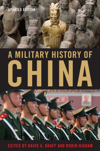 Amazon.com: A Military History of China eBook : Graff, David A., Higham ...