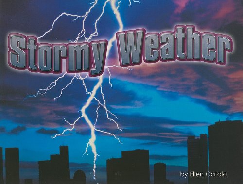 Stormy Weather (Steck-Vaughn Shutterbug Books: Science) : Steck-Vaughn: Amazon.es: Libros