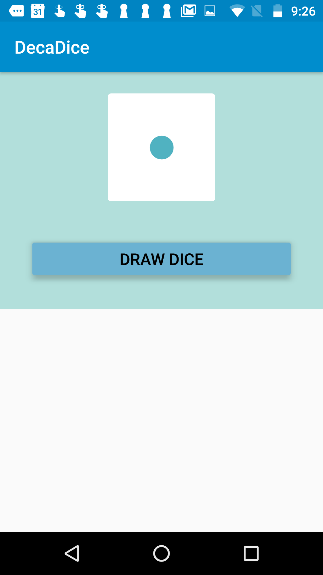 Deca Dice - App on Amazon Appstore