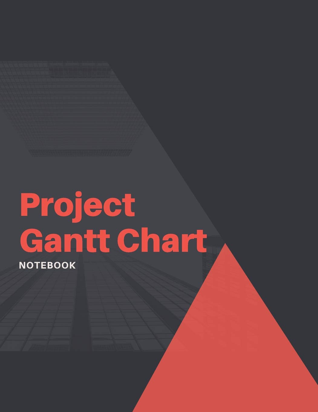 Amazon.com: Project Gantt Chart Notebook: Downtown High Rise Ideal for ...