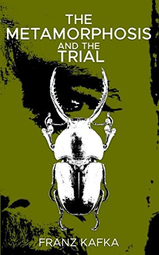 Amazon.com: The Metamorphosis & The Trial: 9781521906330: Kafka, Franz ...