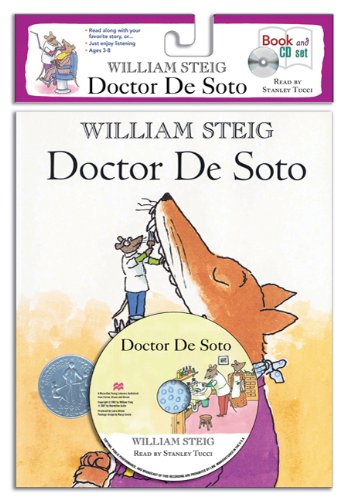 Doctor De Soto: Steig, William, Steig, William: 9781427211187: Amazon ...