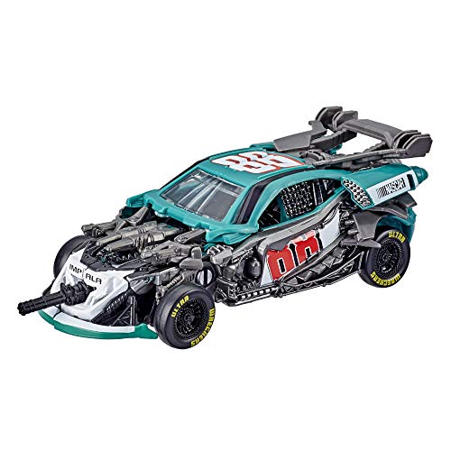 Transformers Toys Studio Series 58 Deluxe Class Dark of The Moon Movie ...