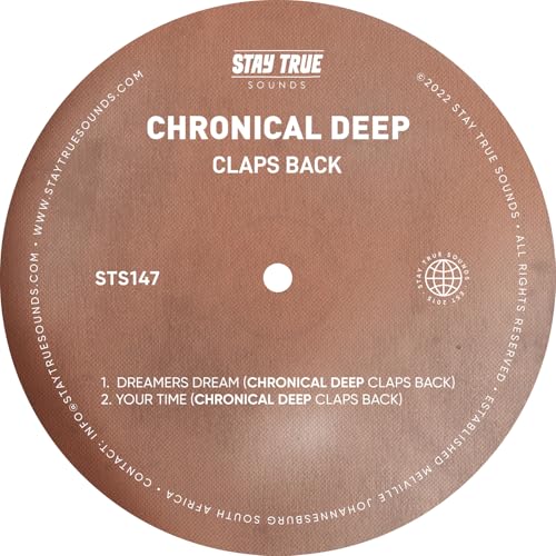 Amazon Music Unlimited - Chronical Deep 『Claps Back』