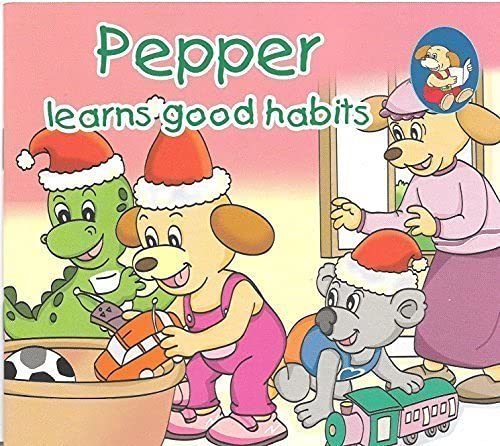 Buy Pepper Series Set 5 ( Set of Six Books) (Pepper Storybooks) Book ...