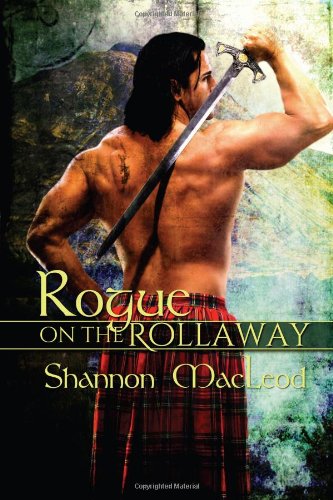 Rogue On the Rollaway: MacLeod, Shannon: 9781616505219: Amazon.com: Books
