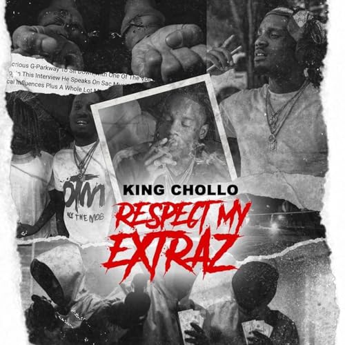 Play Respect My Extraz by King Chollo on Amazon Music