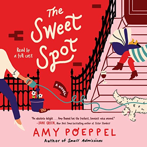 Amazon.com: The Sweet Spot: A Novel (Audible Audio Edition): Amy ...