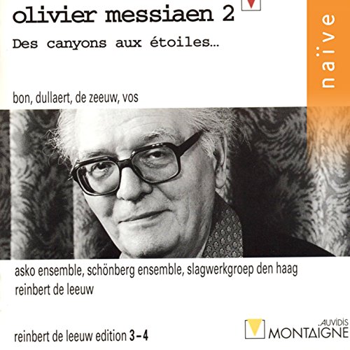 Amazon.com: Olivier Messiaen, Vol. 2 : Marja Bon, Hans Dullaert, Ger de ...