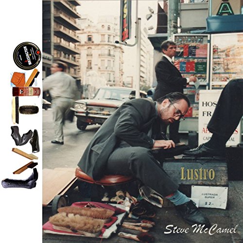 Amazon Music - Steve McCamelのLustro - Amazon.co.jp