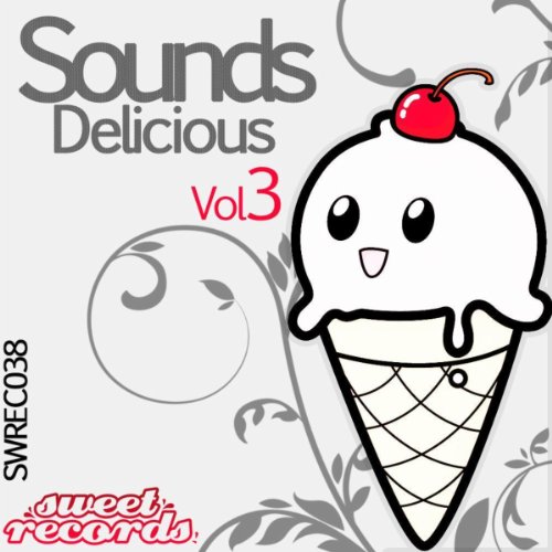 Sounds Delicious Vol 3 by VARIOUS ARTISTS on Amazon Music - Amazon.co.uk